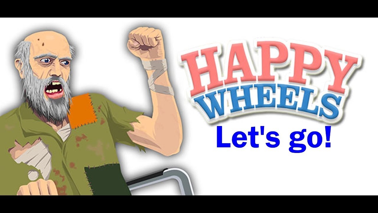 Happy Wheels Game Online – Play Free on Bloody.games