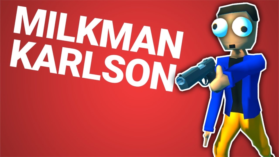 Stickman Annihilation 2 - Bloody Games