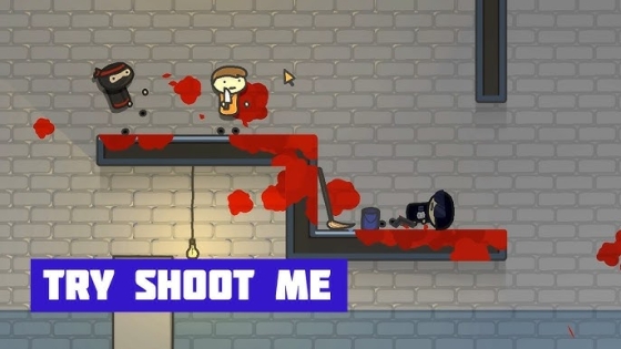 Stickman Annihilation 2 - Bloody Games